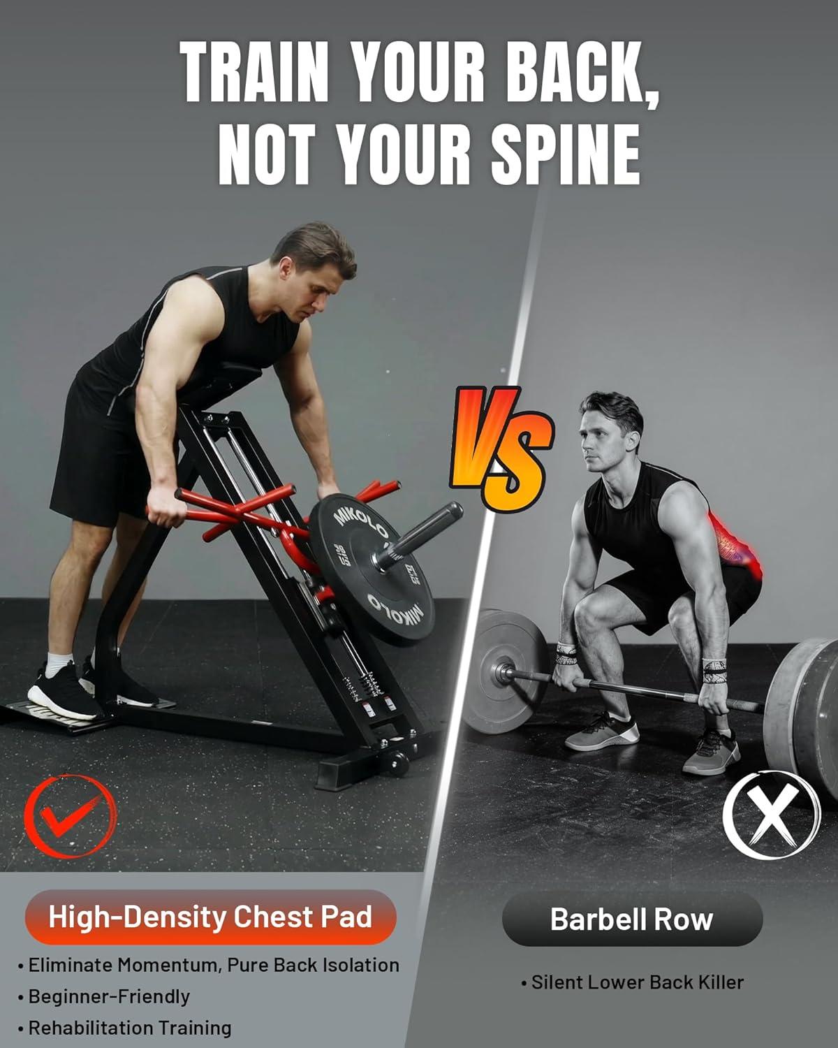 MIKOLO : Smarter, Stronger, More Efficient Home Gym Equipment - MIKOLO ...