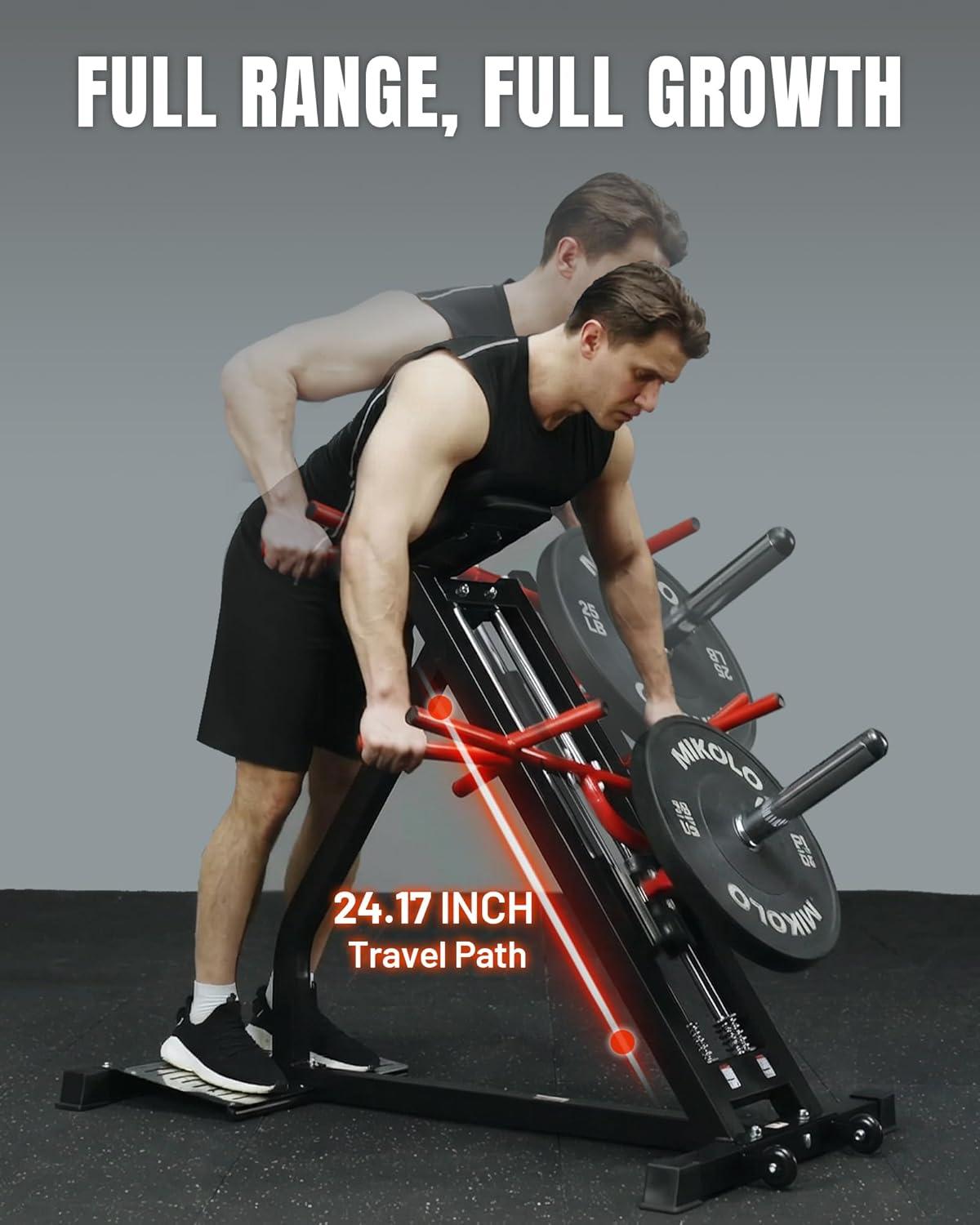 MIKOLO : Smarter, Stronger, More Efficient Home Gym Equipment - MIKOLO ...